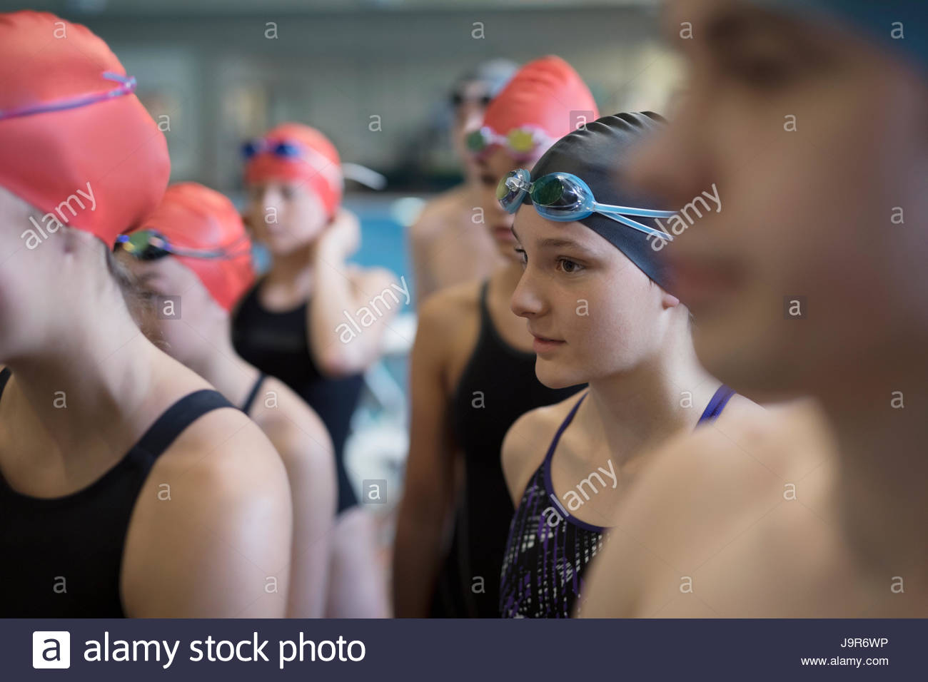 Swimming practice hi-res stock photography and images - Alamy