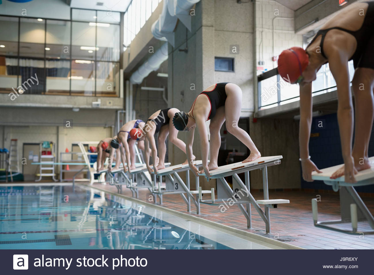 Bathing platforms hi-res stock photography and images - Alamy