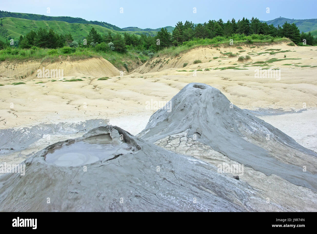dirt, mud, cone, eruption, erupt, geology, thermal, vulcan, volcano ...