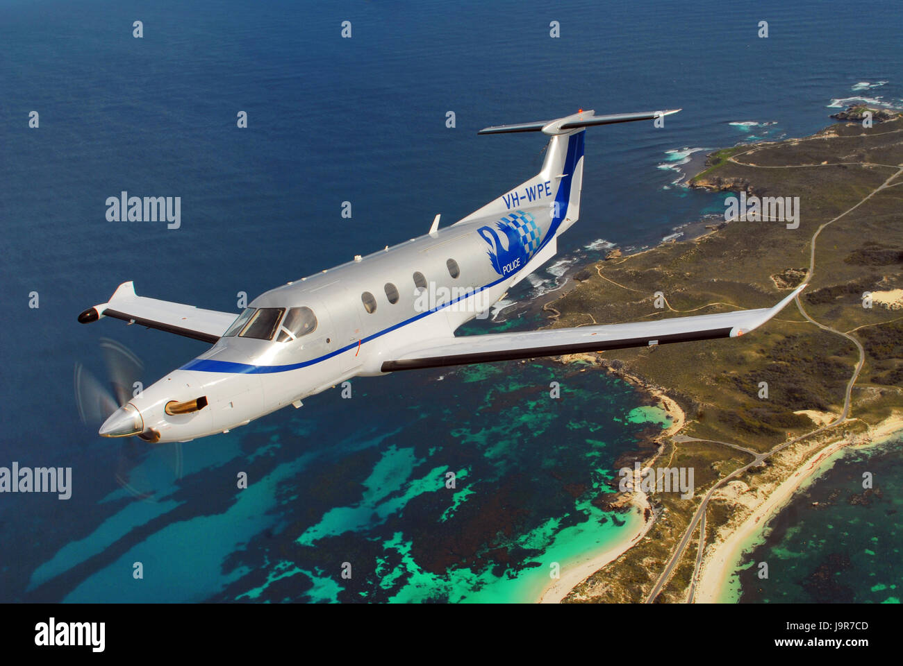 Pilatus pc12 hi-res stock photography and images - Alamy