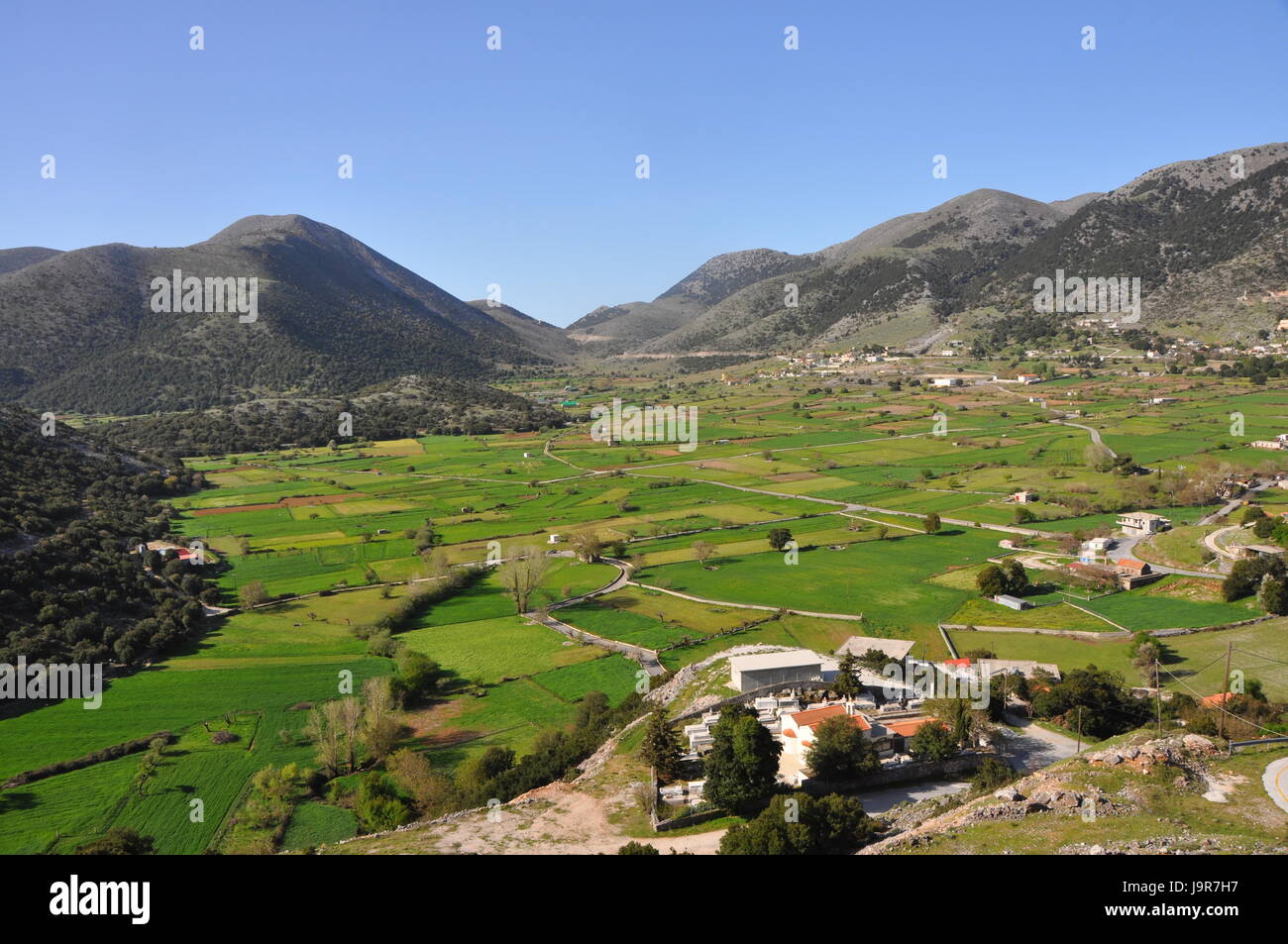 hill, agriculture, farming, spain, fields, spanish, isle, island, hill ...