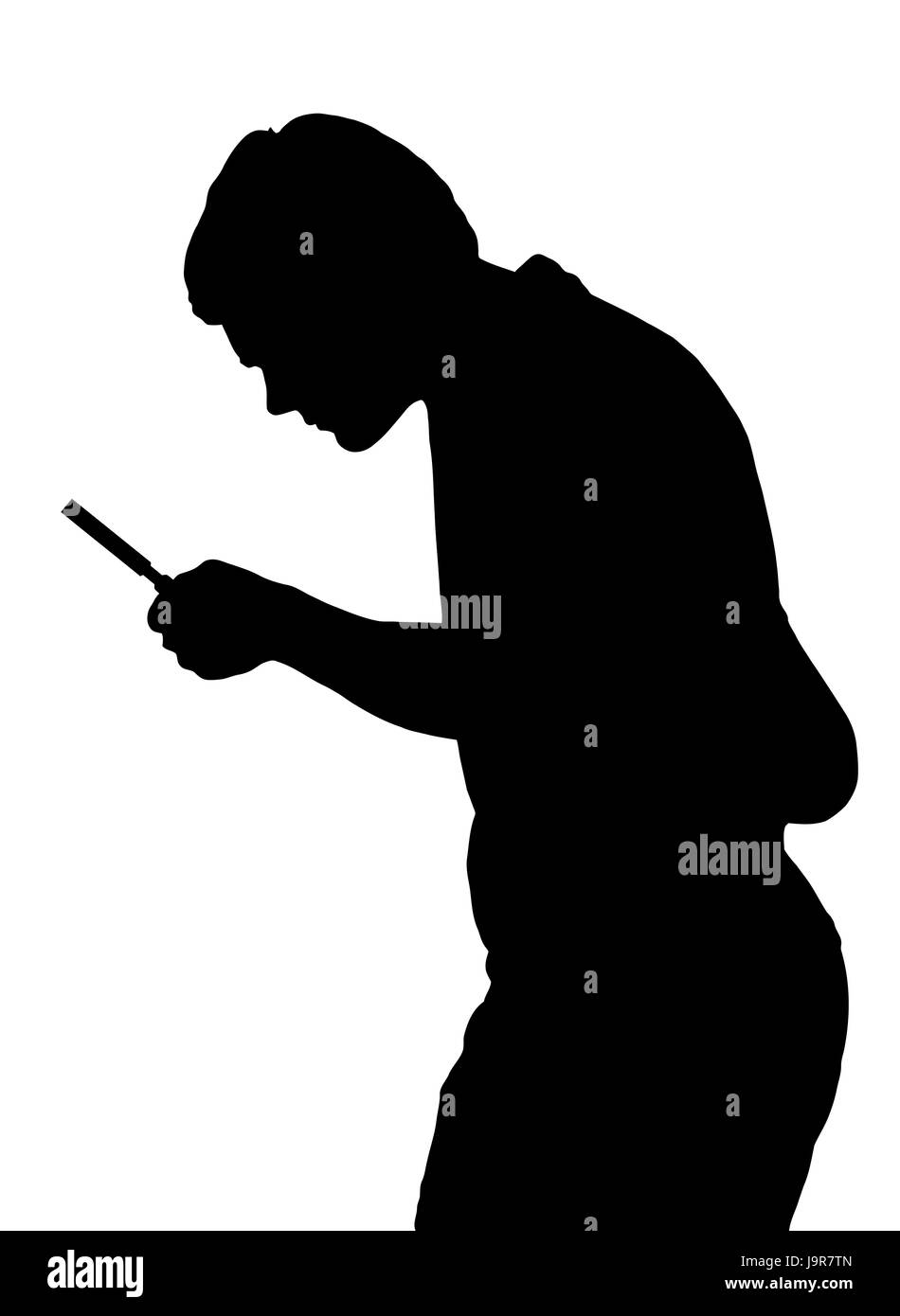 Teen Magnifying Glass High Resolution Stock Photography and Images - Alamy