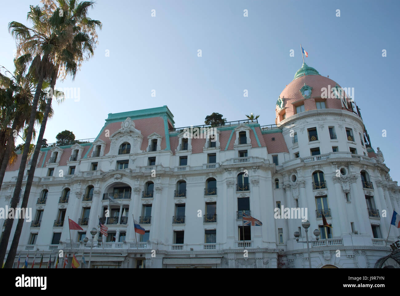 historical, city, town, cultural, france, nice, center, building, blue ...
