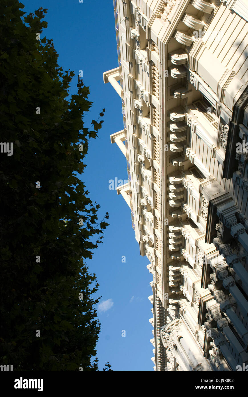 historical, city, town, cultural, france, nice, center, building, blue ...