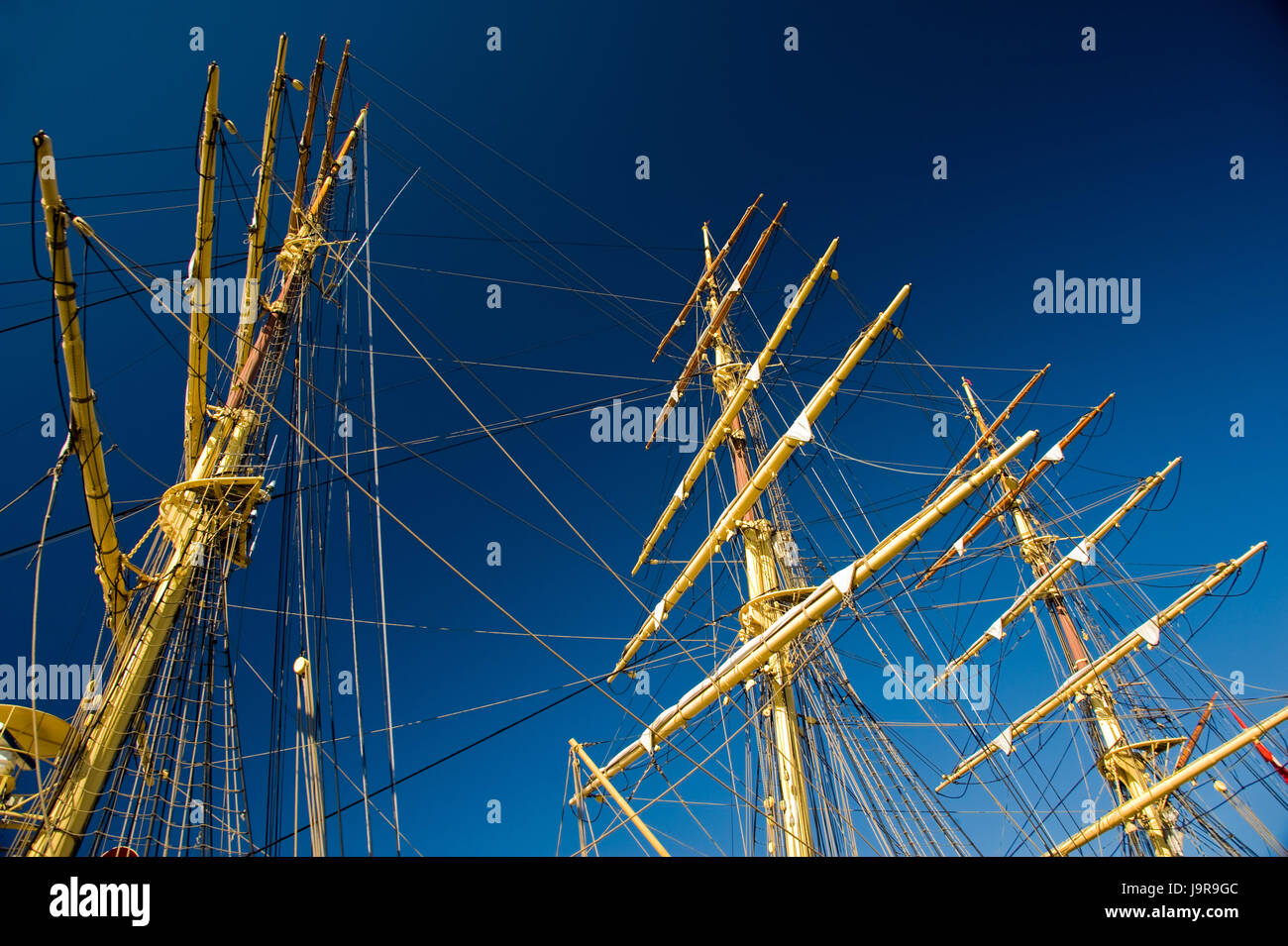 blue, maritime, sail, vessel, mast, sailing boat, sailboat, regatta ...