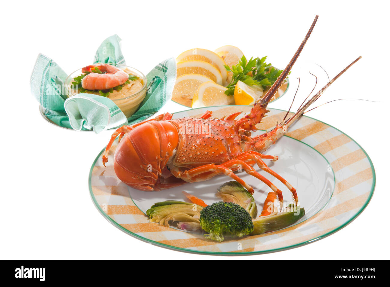 summer, summerly, gastronomy, shrimp, angle, fish, fishing, diet ...