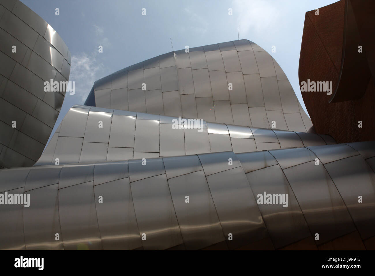 modern, modernity, museum, style of construction, architecture ...