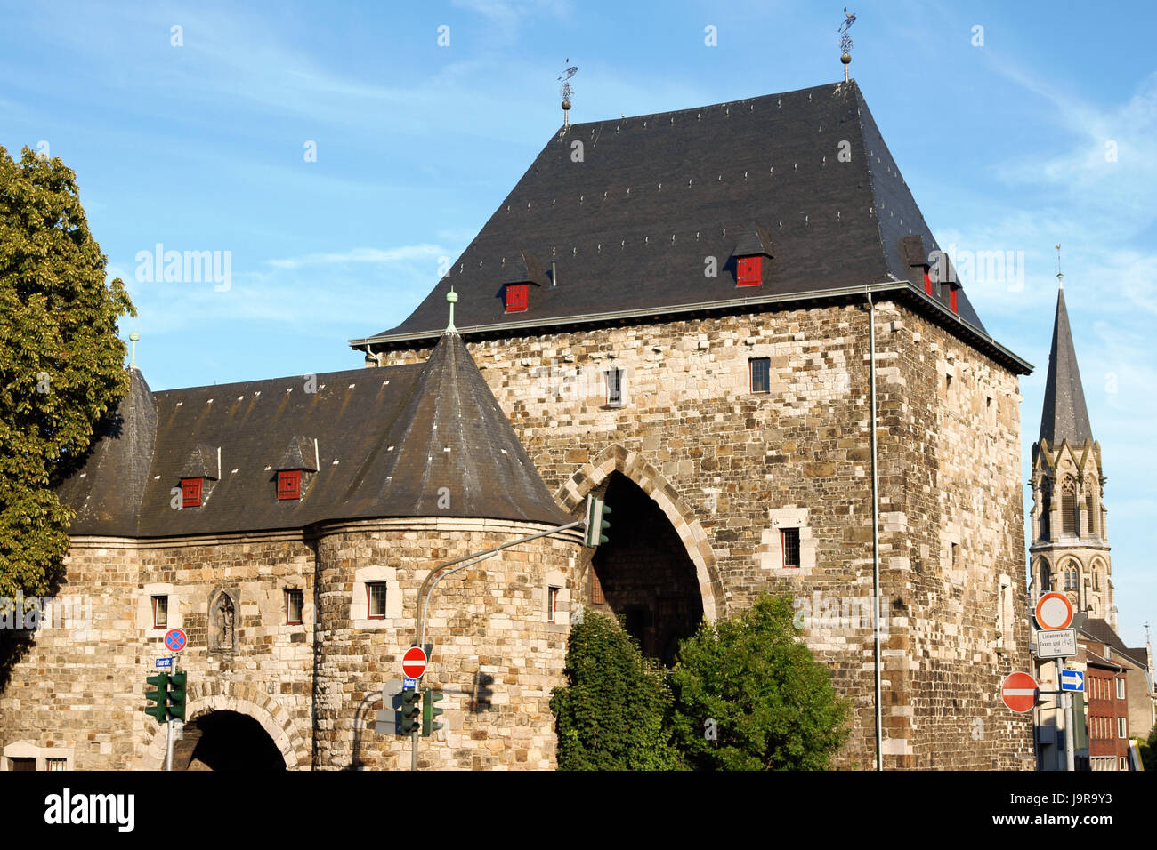 europe, germany, german federal republic, defend, medieval, ancient ...