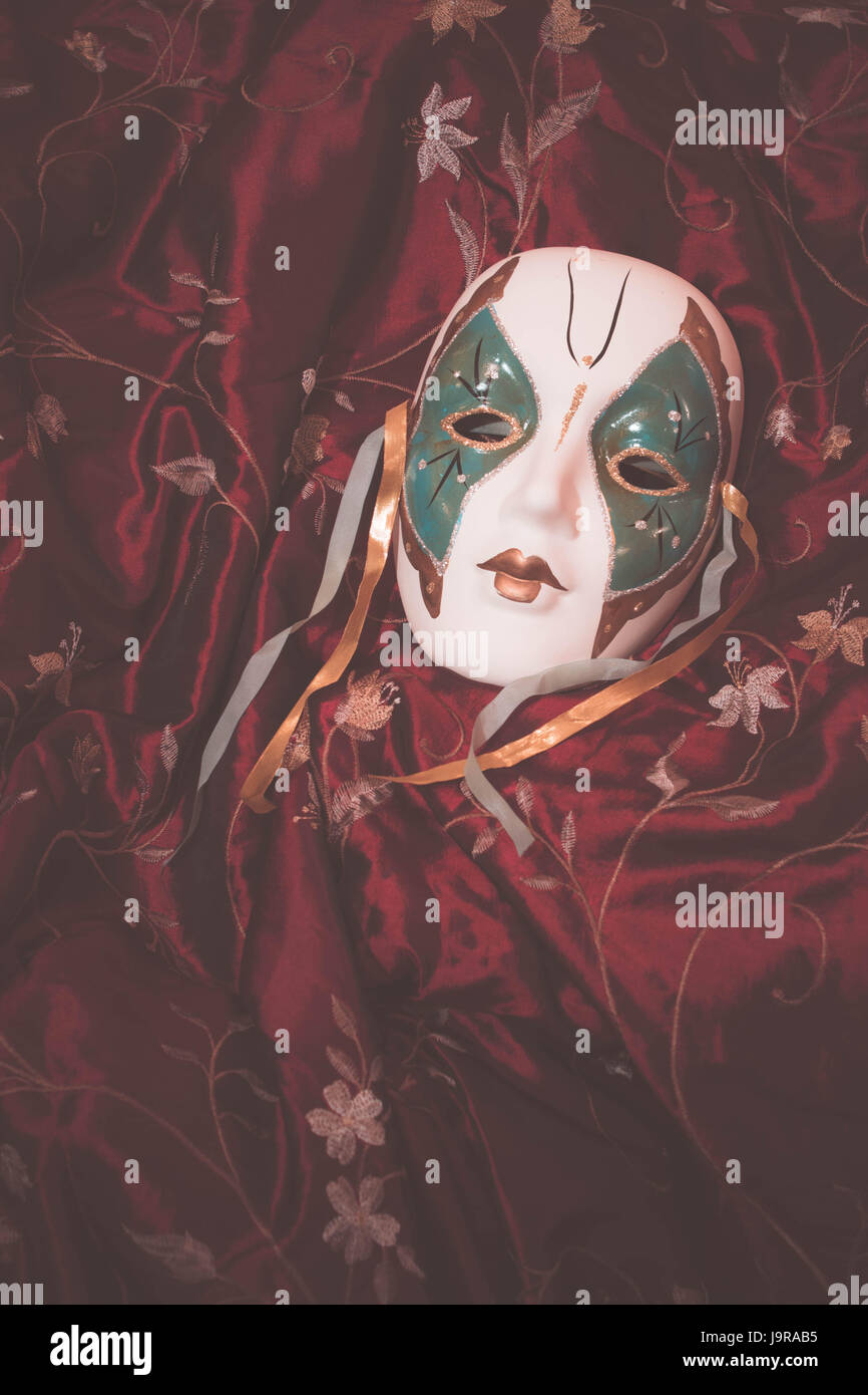 Porcelain Mask High Resolution Stock Photography and Images - Alamy