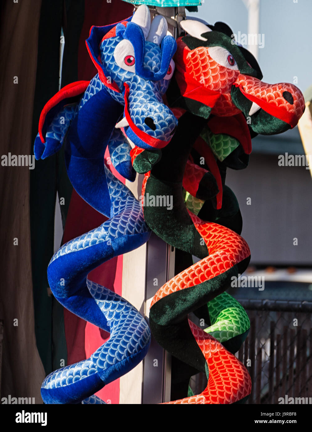 Carnival Prize Stuffed Animal High Resolution Stock Photography and ...