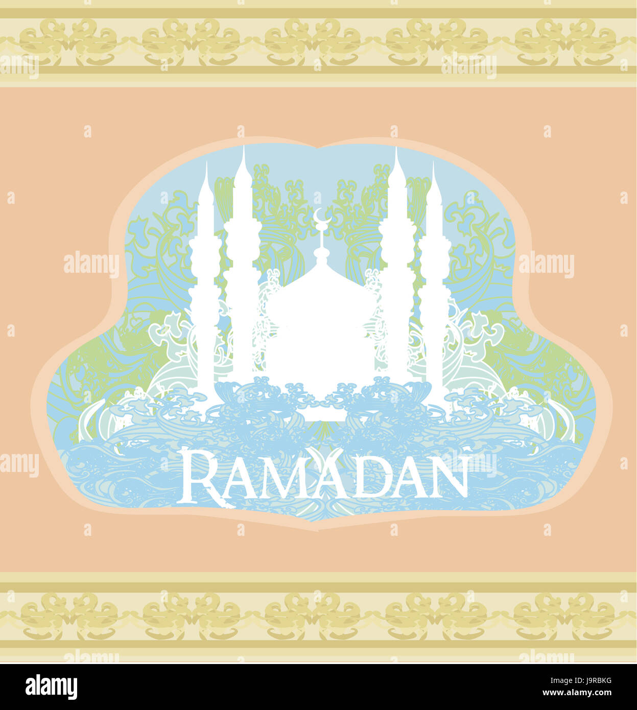 party, celebration, card, islam, mosque, allah, backdrop, background ...