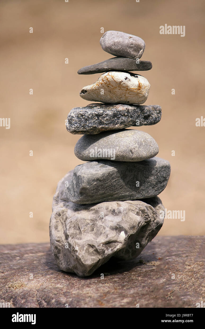 tower, build, stone, balance, hard, style of construction, architecture ...