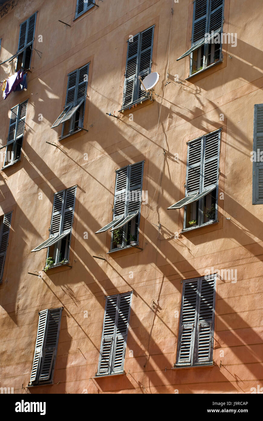 historical, city, town, cultural, france, nice, center, building, blue ...