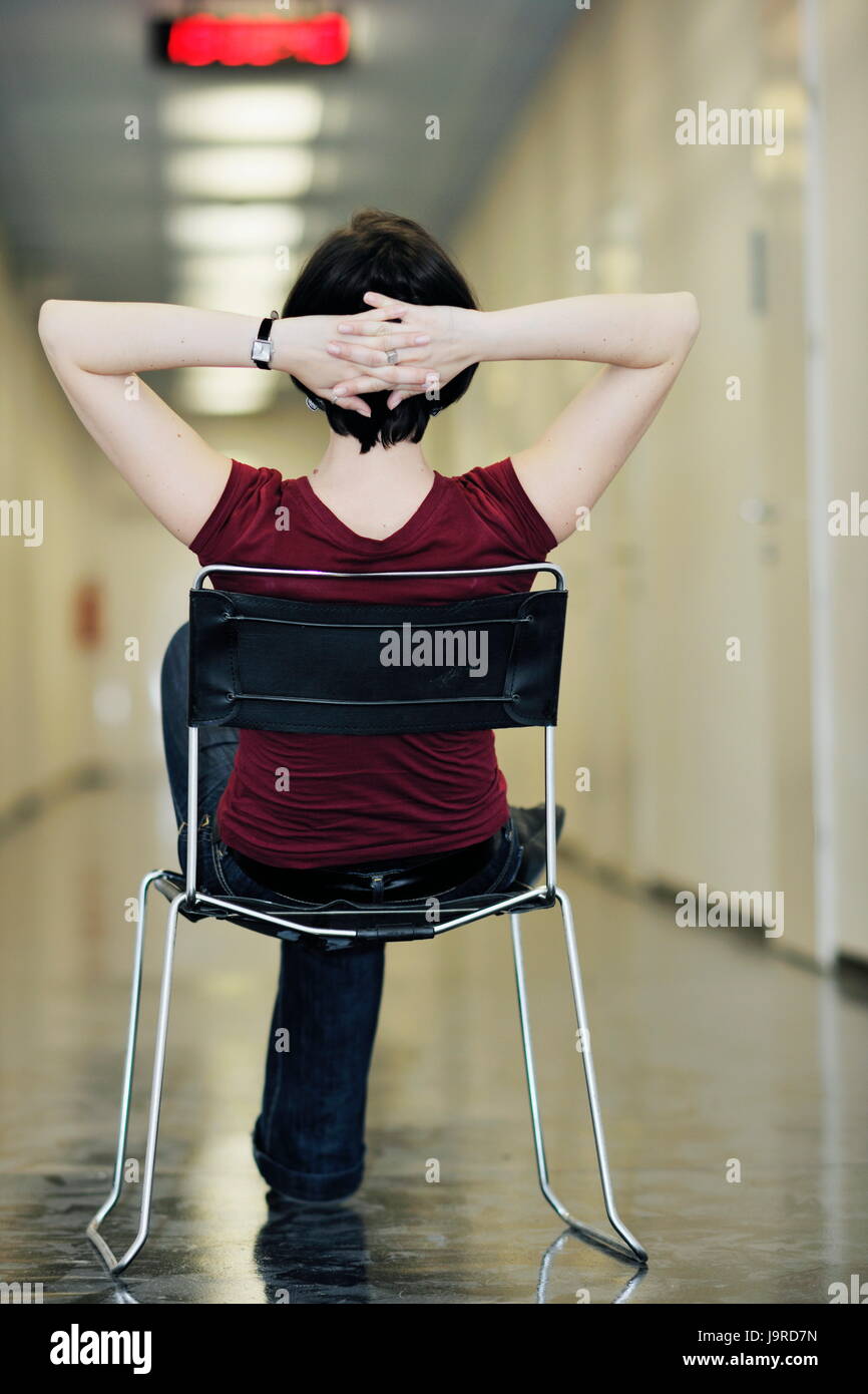 woman, wait, waiting, humans, human beings, people, folk, persons ...