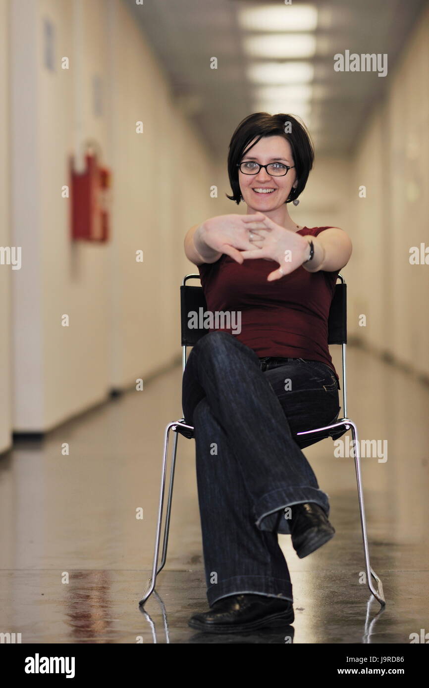 woman, wait, waiting, humans, human beings, people, folk, persons ...