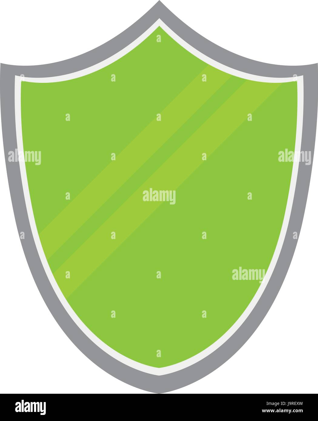 shield icon image Stock Vector Image & Art - Alamy