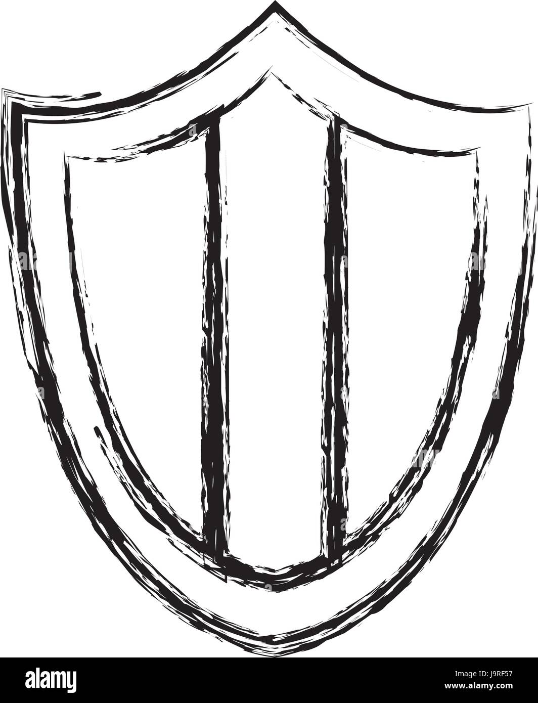 shield icon image Stock Vector Image & Art - Alamy