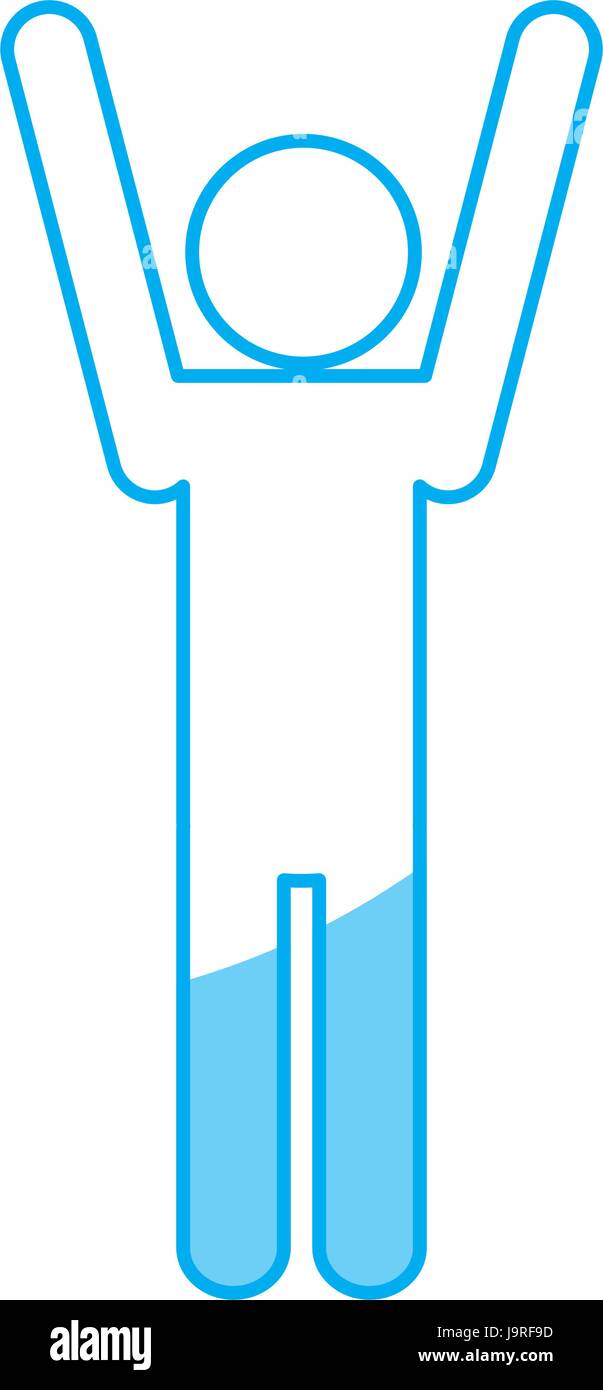 pictogram man icon Stock Vector Image & Art - Alamy