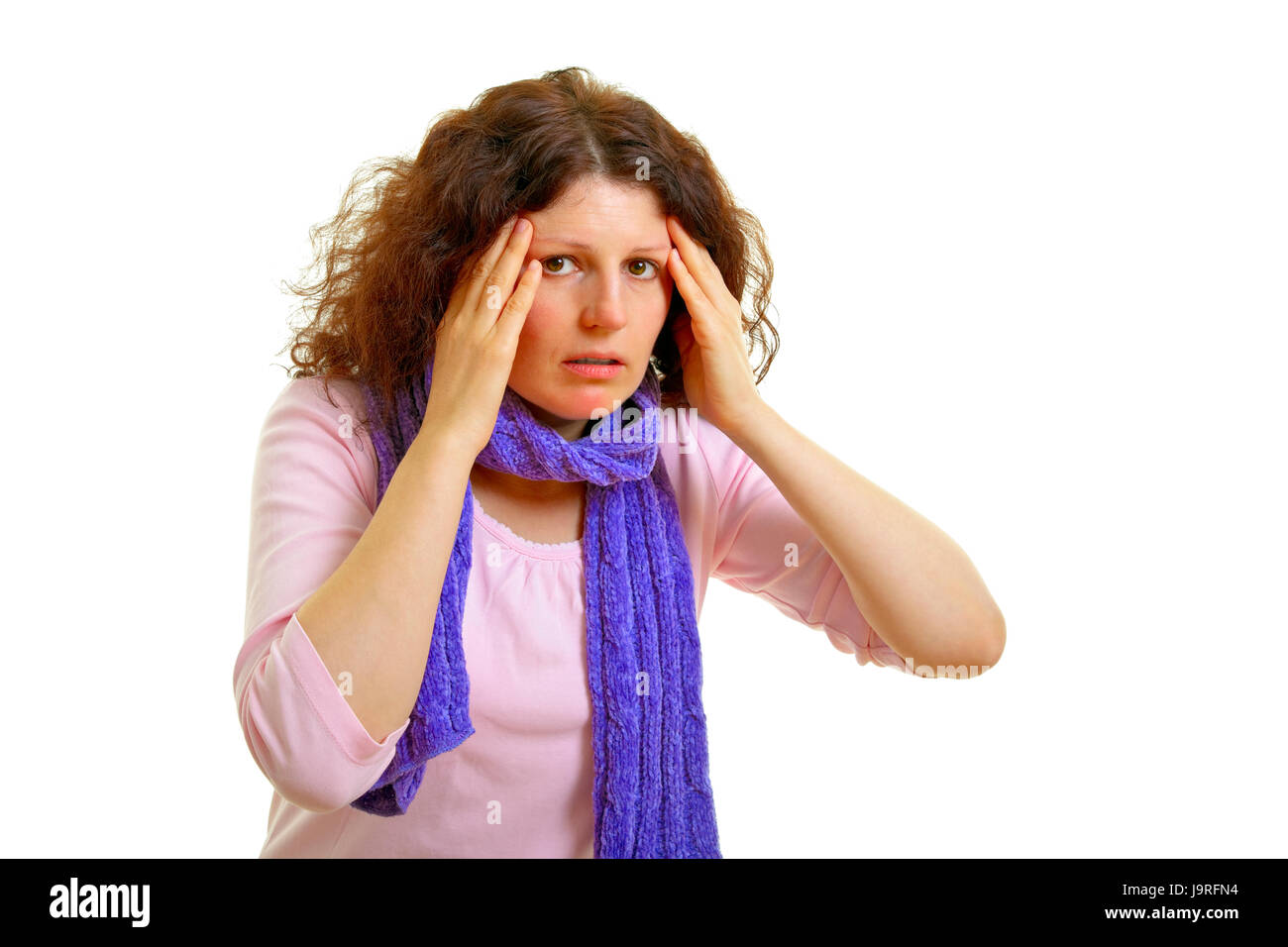 woman, adult, depression, headache, adults, disease, illness, sickness ...