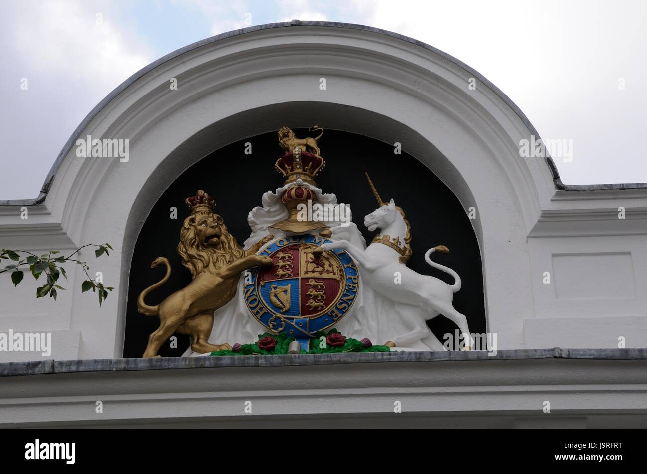 Italianate style building hi-res stock photography and images - Alamy
