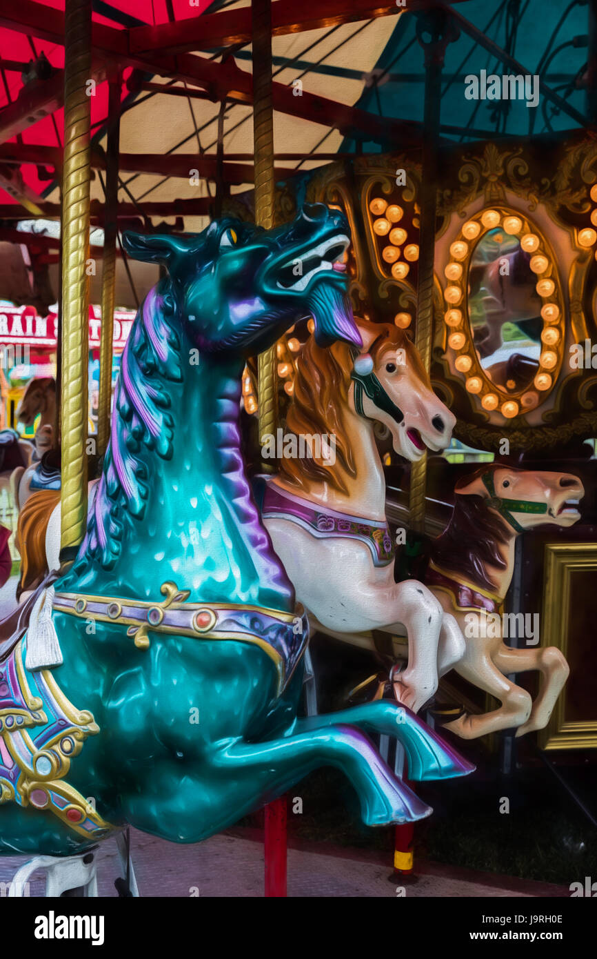 Merry Go Around Dream High