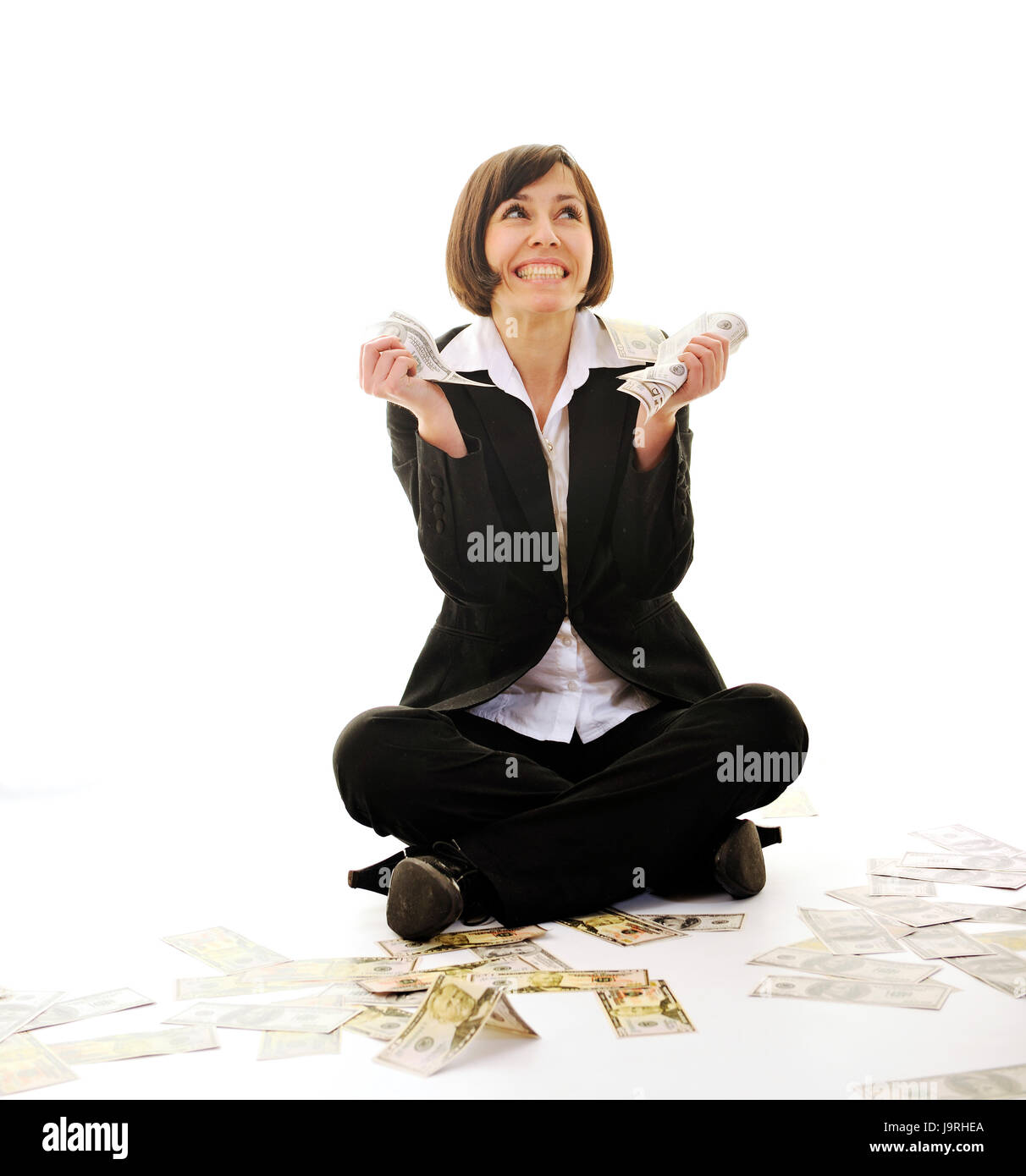 woman, close, bank, lending institution, humans, human beings, people ...