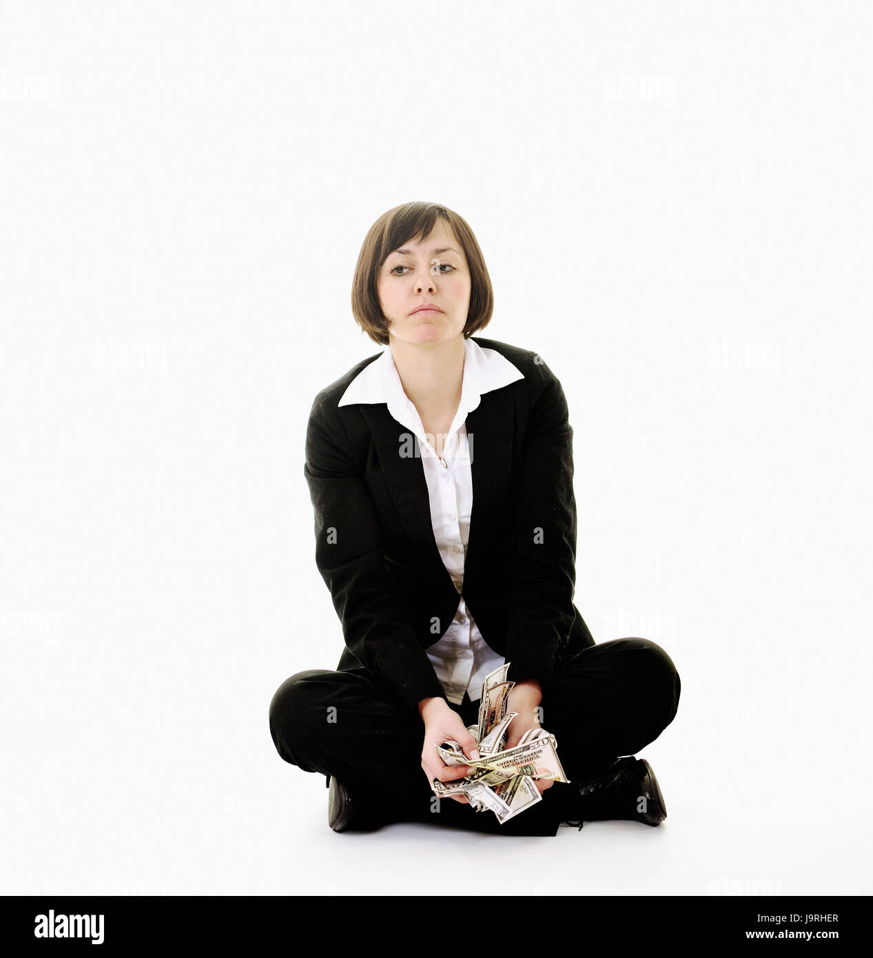woman, close, bank, lending institution, humans, human beings, people ...