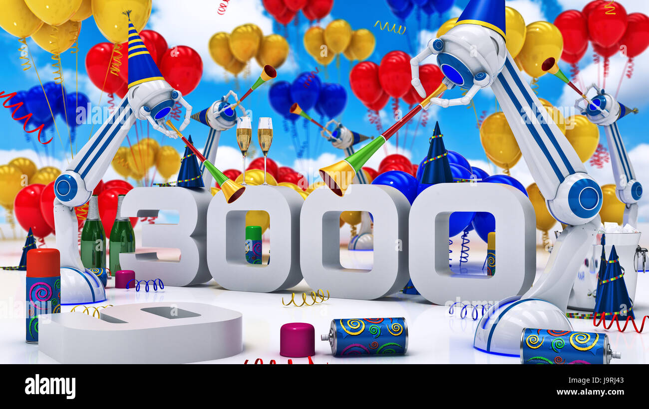 Evolution year 3000 hi-res stock photography and images - Alamy