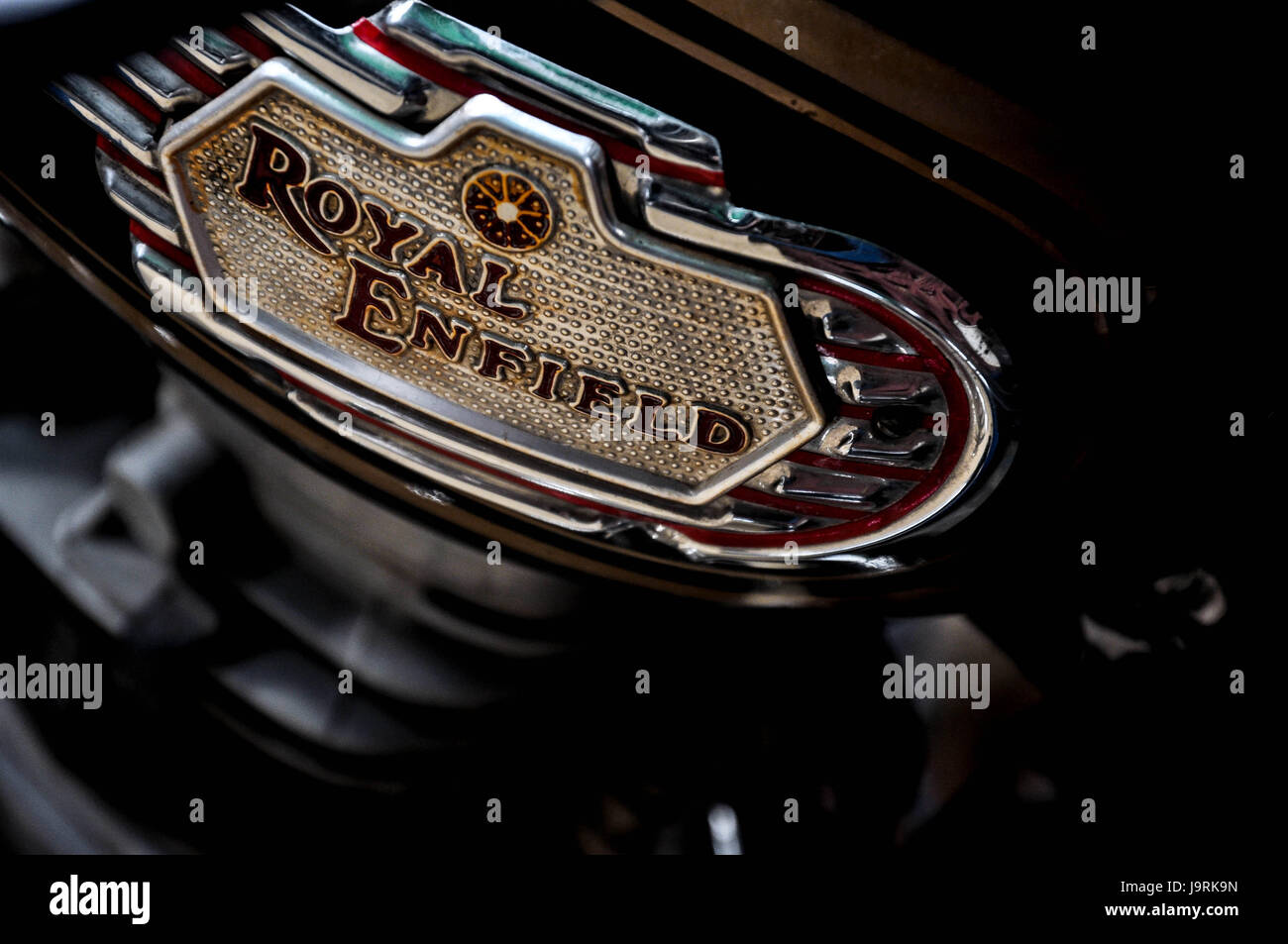 The Indian Machine Stock Photo - Alamy