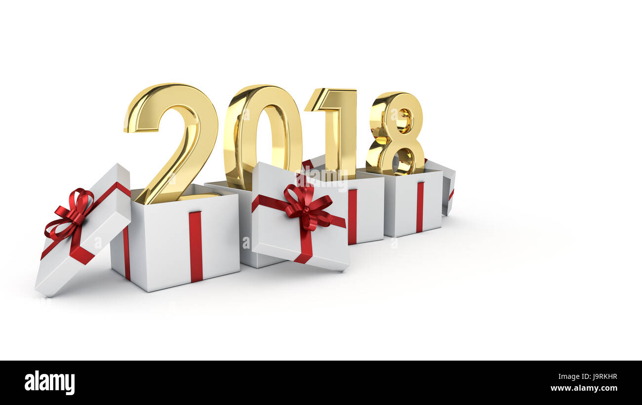 New year tech Cut Out Stock Images & Pictures - Alamy