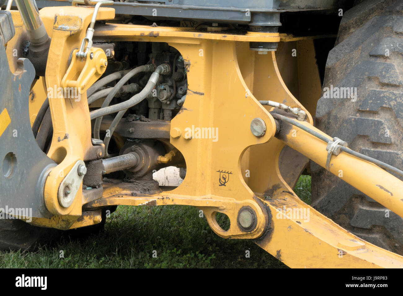 Hydraulics hi-res stock photography and images - Alamy