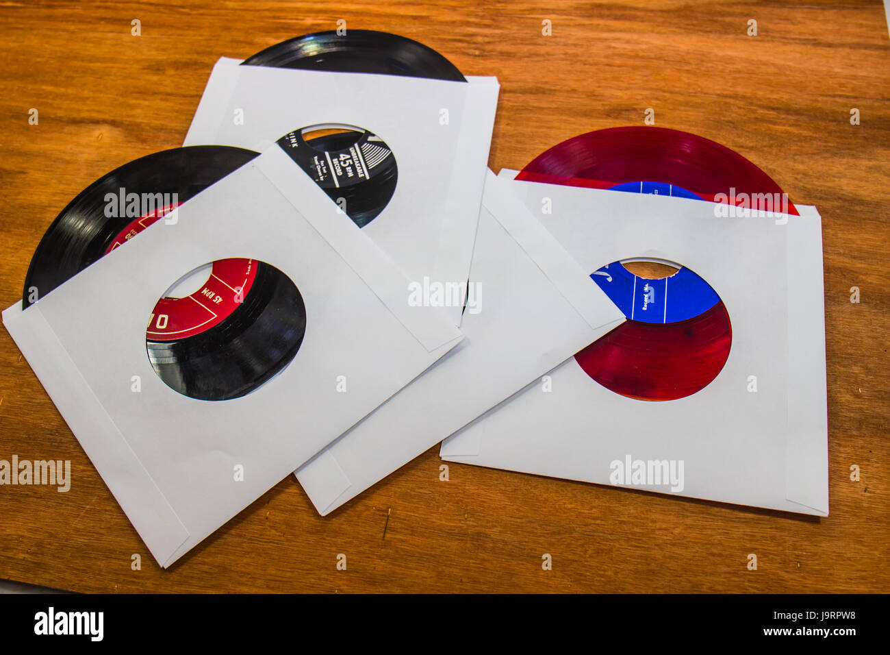 45 Rpm High Resolution Stock Photography and Images - Alamy