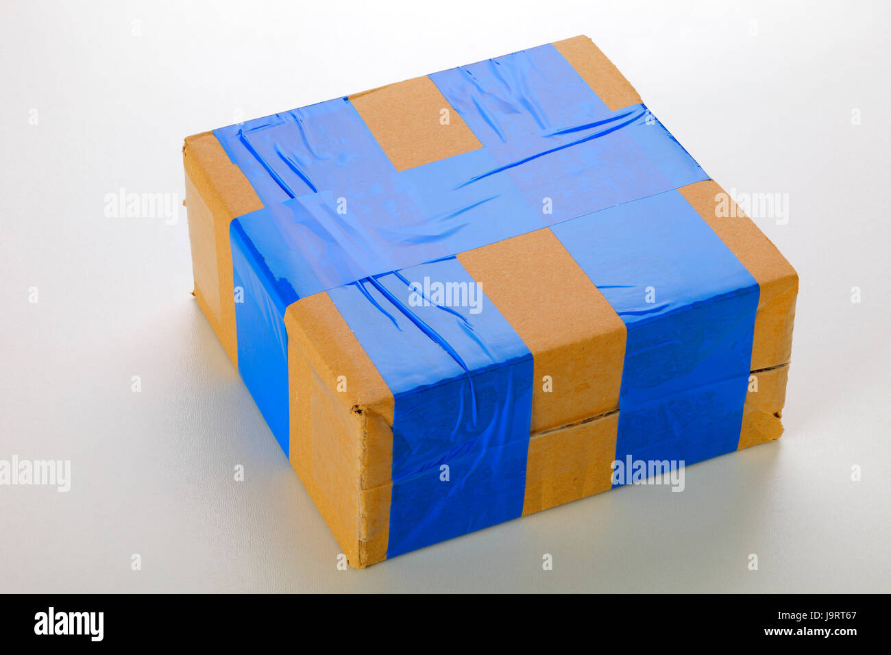 blue, box, boxes, cardboard box, cardboard, carton, blue, macro, close ...
