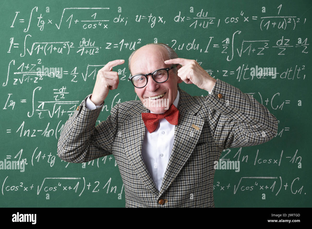 Professor,smile,School black board,formula,mathematics lessons,half ... Professor,smile,School black board,formula,mathematics lessons,half ...