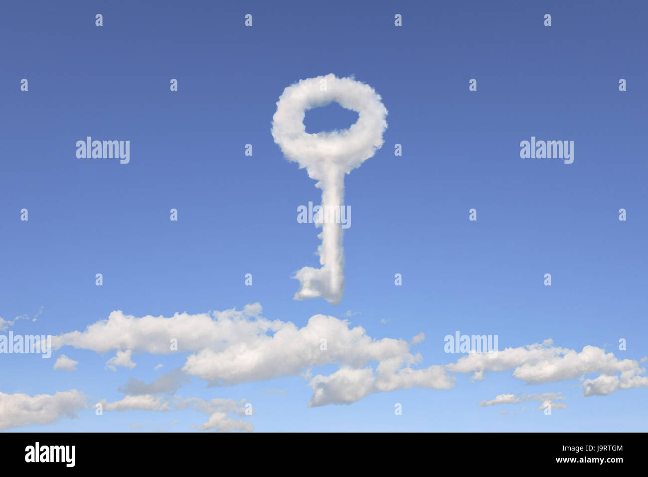 Key to heaven hi-res stock photography and images - Alamy
