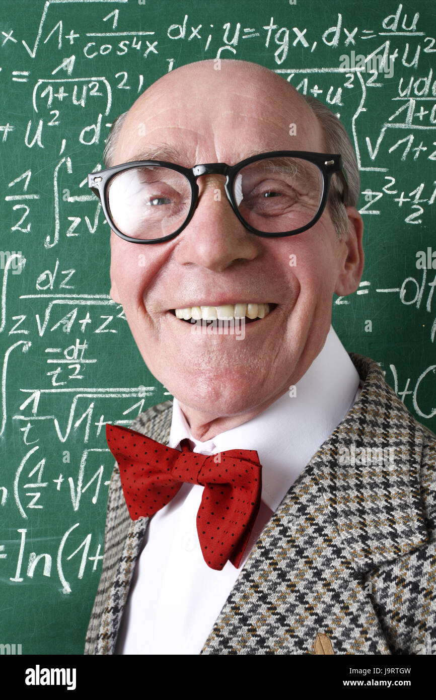 Professor,smile,portrait,School black board,formula,mathematics lessons ... Professor,smile,portrait,School black board,formula,mathematics lessons ...