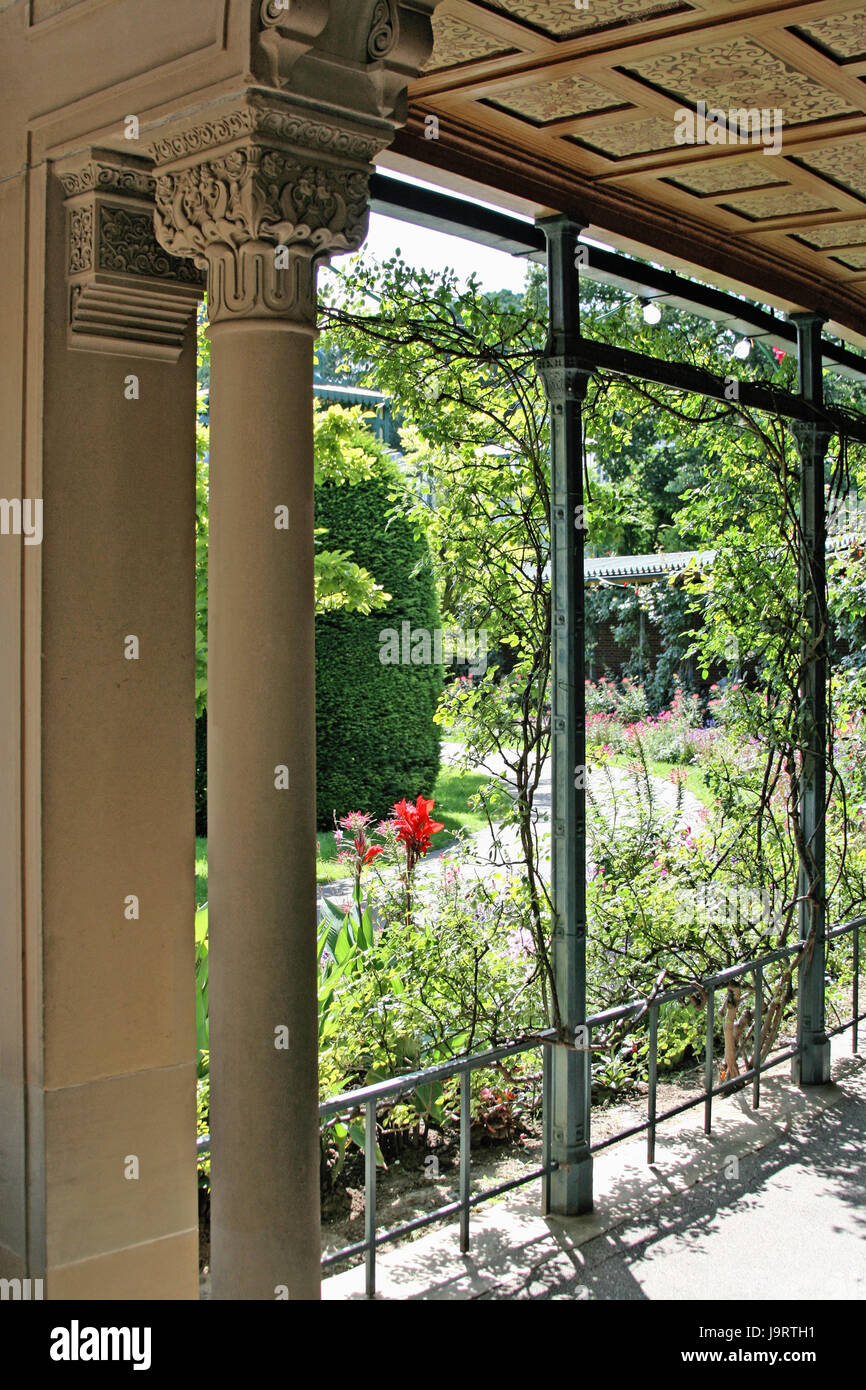 Germany,Baden-Wurttemberg,Stuttgart,Wilhelma,hall,park,park,garden ... Germany,Baden-Wurttemberg,Stuttgart,Wilhelma,hall,park,park,garden ...