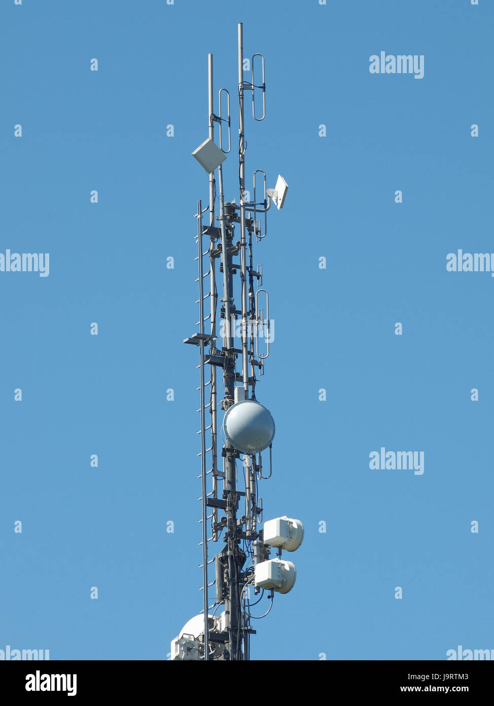 tower, object, objects, communication, antenna, radio, mast, aerial ...