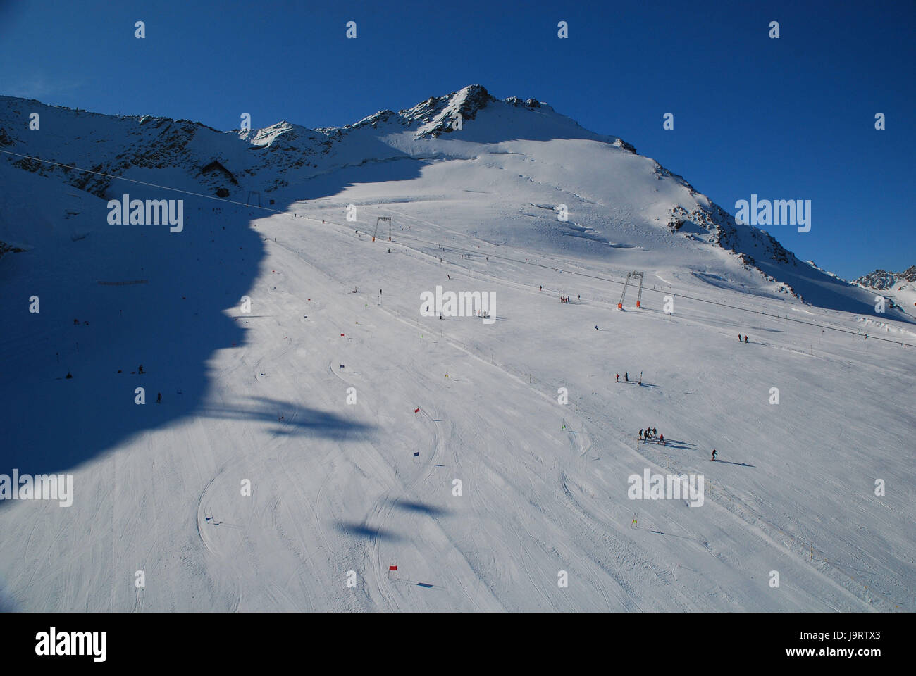 Rettenbachgletscher hi-res stock photography and images - Alamy