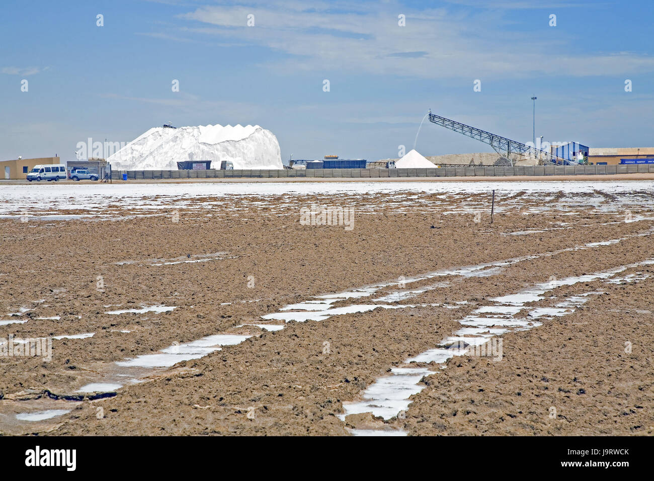 South-West Africa,Namibia,Namib desert,coast,whale fish-Bay,lagoon,salt ...