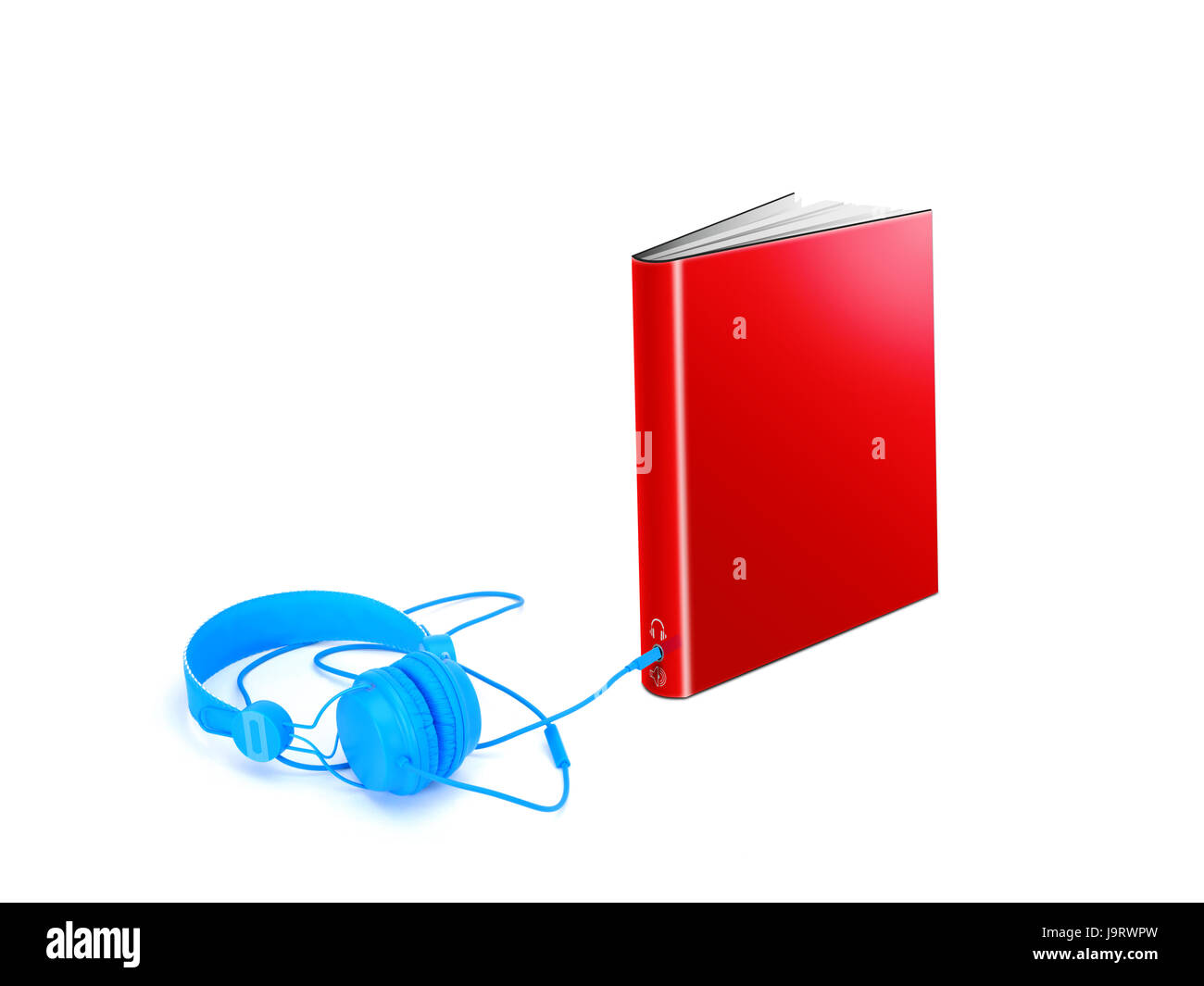 Kopfhrersymbol Cut Out Stock Images & Pictures - Alamy