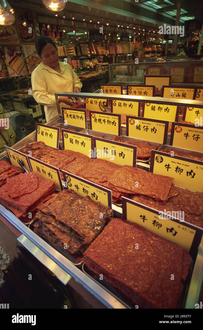 Macau peninsula food hi-res stock photography and images - Alamy