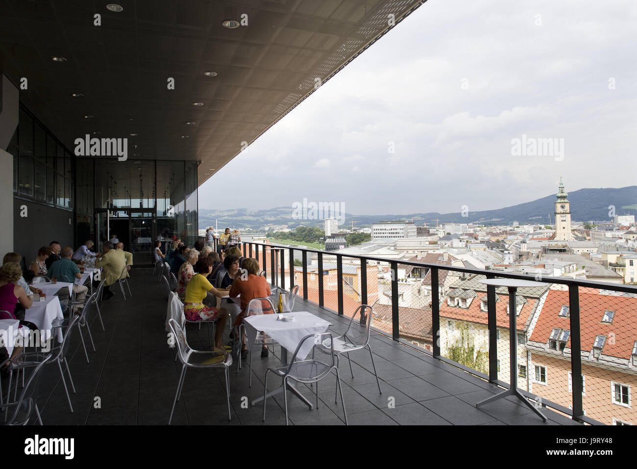 Austria,Upper Austria,Linz,cafe,person,state capital,cultural capital ...
