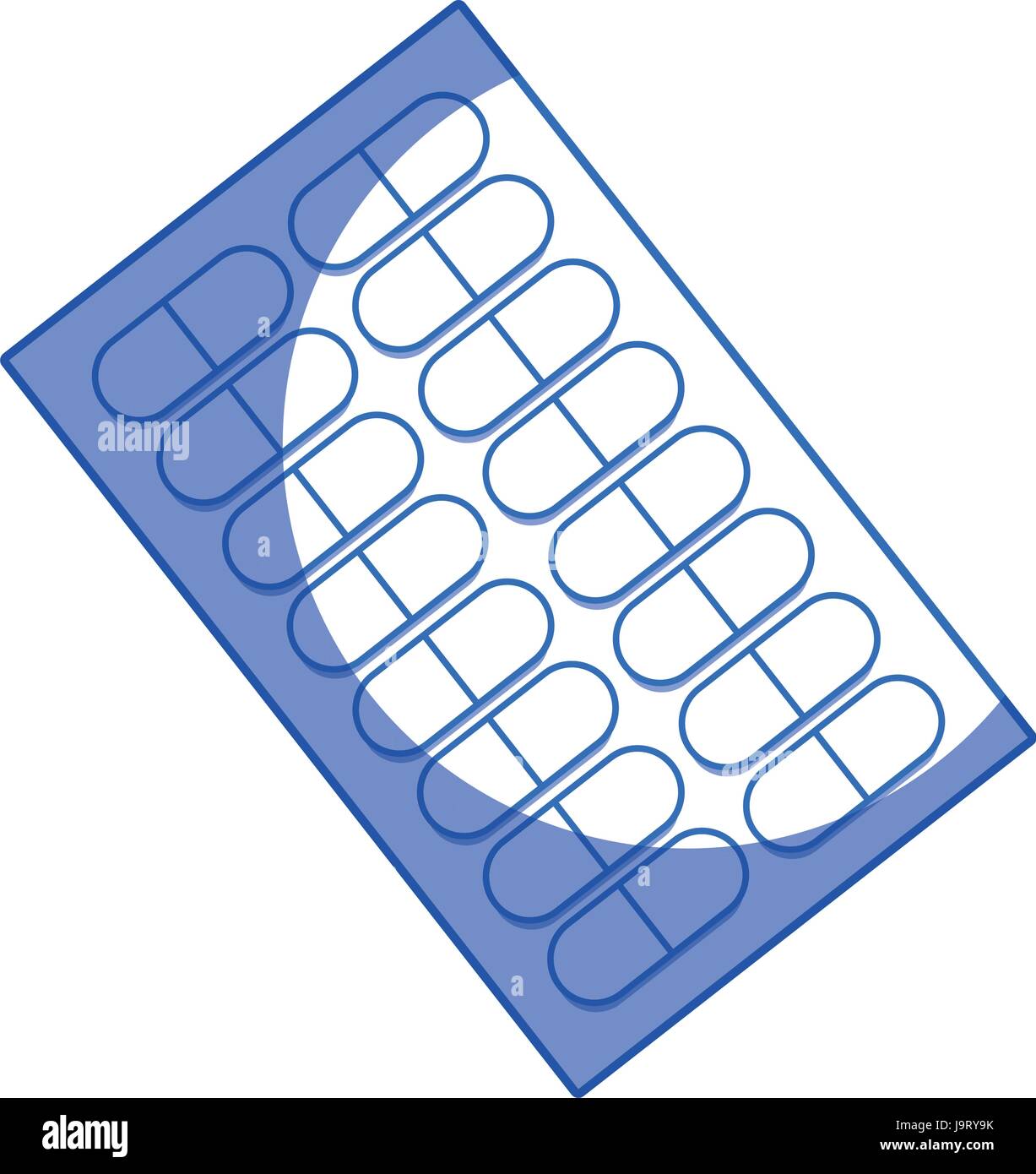 silhouette pills treatment pharmaceutical medication to care body Stock ...