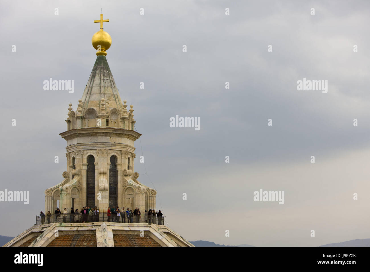 Turret cross hi-res stock photography and images - Alamy
