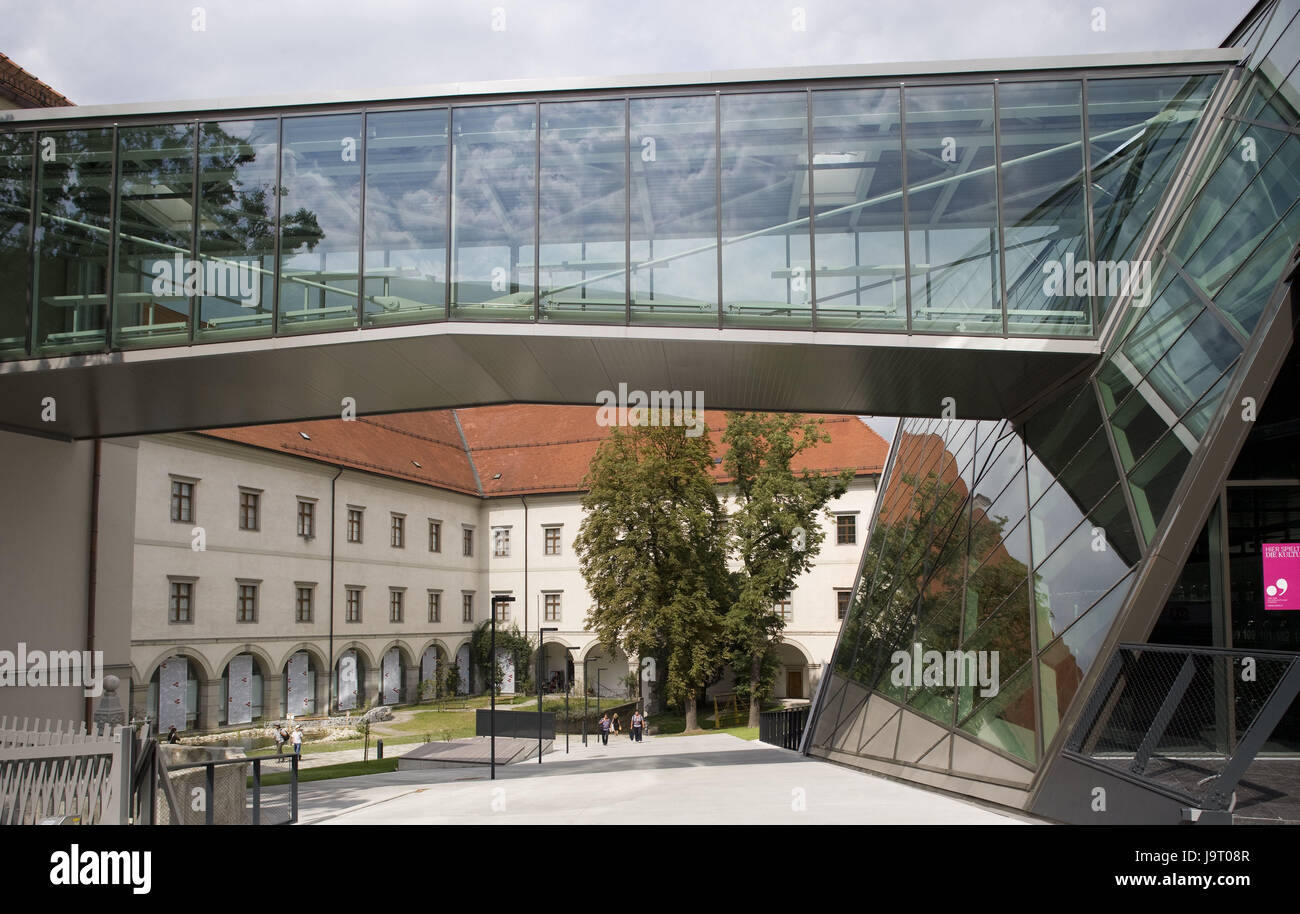 Austria,Upper Austria,Linz,lock museum,lock mountain,state capital ...