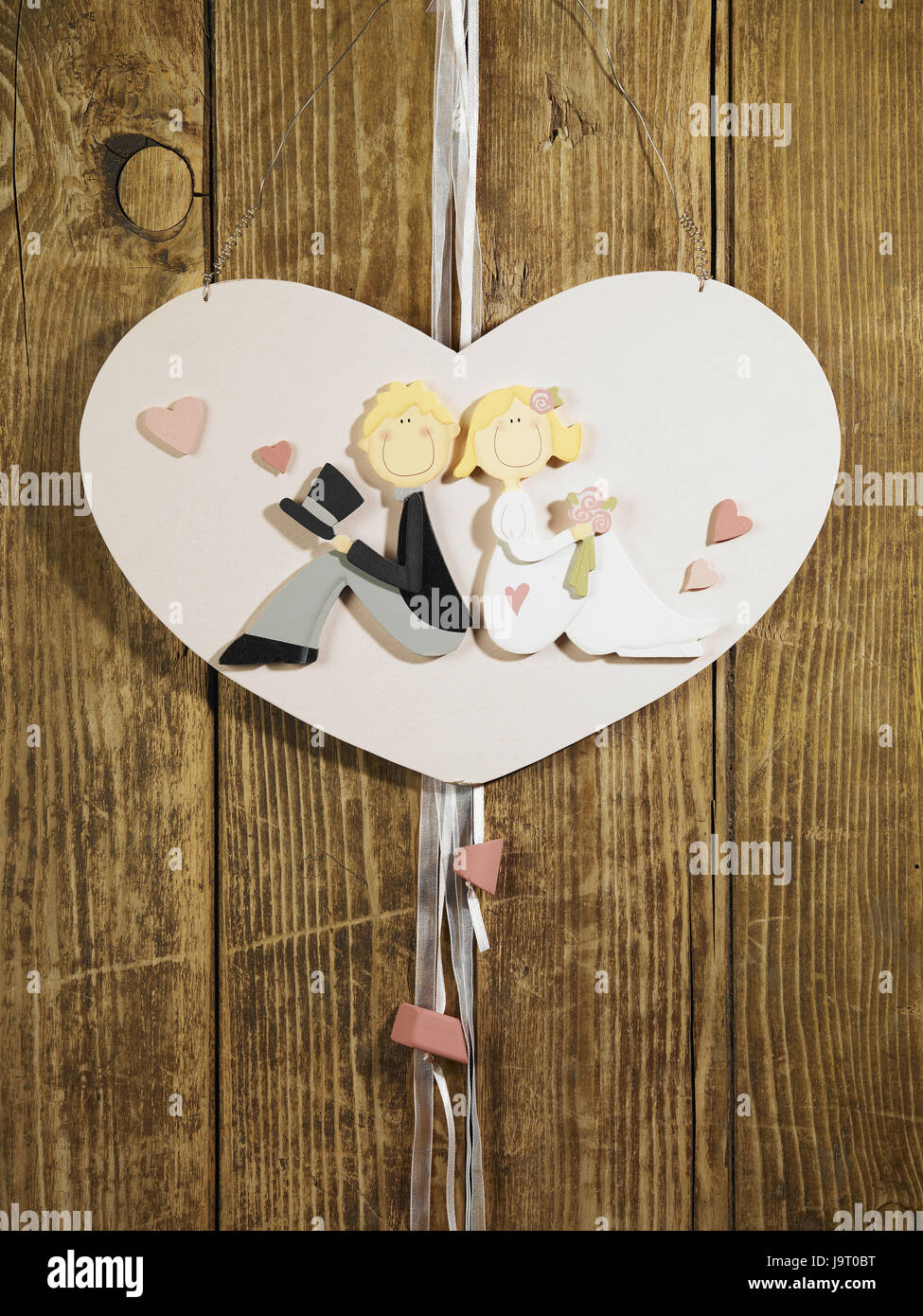 Bride heart hi-res stock photography and images - Alamy