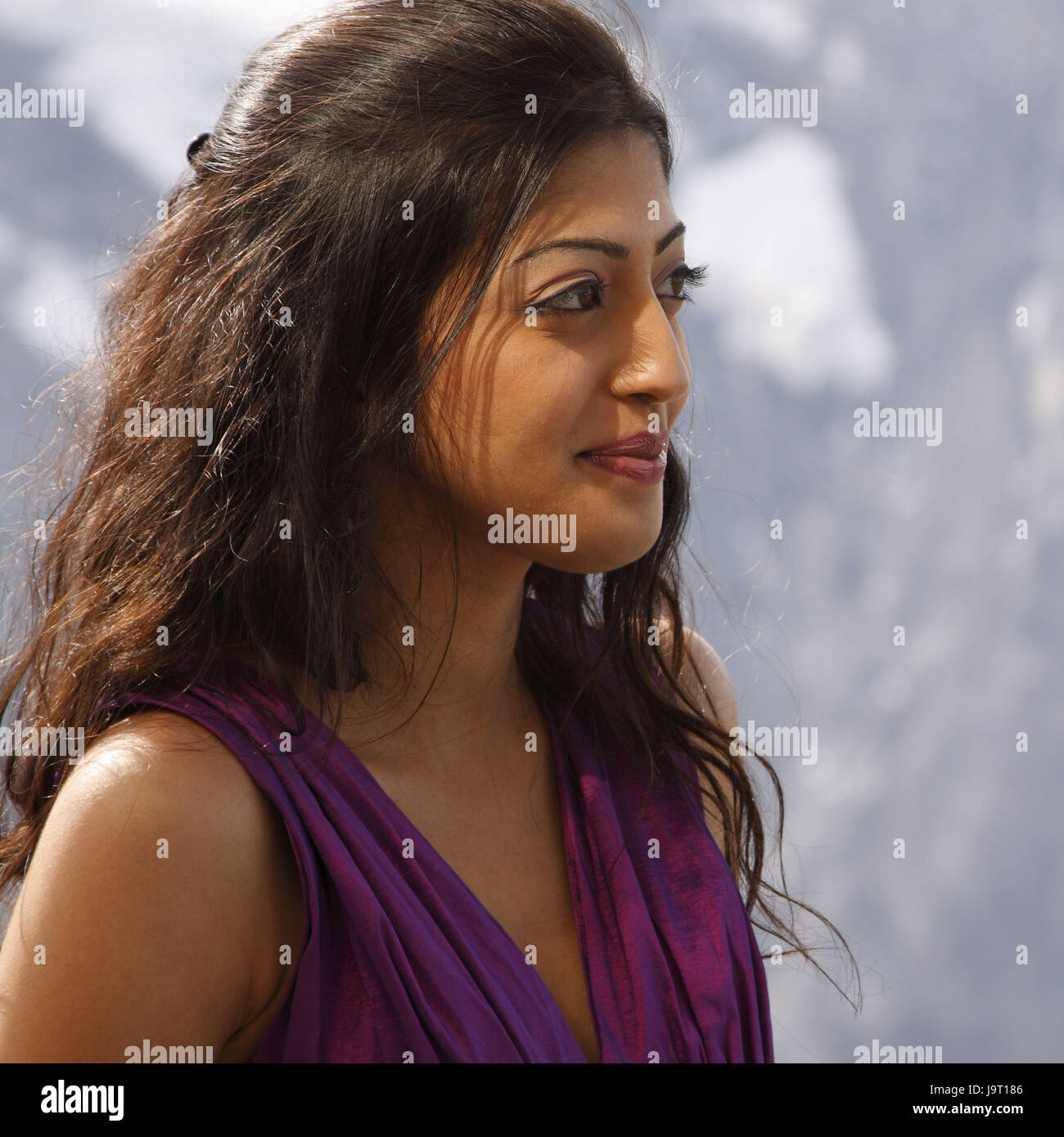 Bollywood portrait hi-res stock photography and images - Alamy