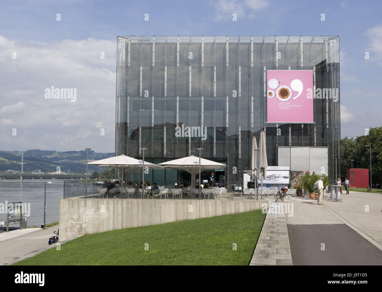 Austria,Upper Austria,Linz,art museum,state capital,cultural capital ...
