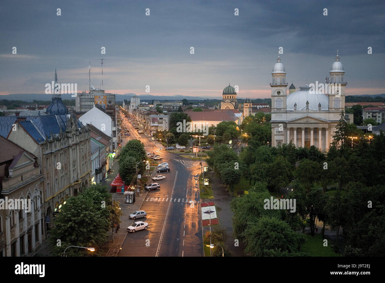 Freedom space piata libertatii hi-res stock photography and images - Alamy
